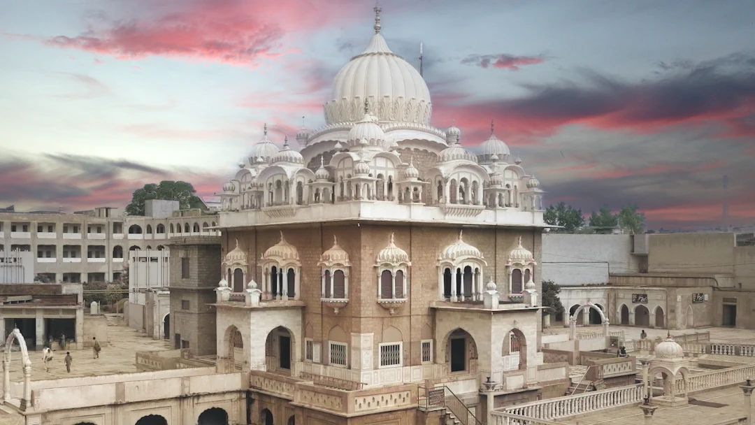 Gurdwara Panja Sahib | Travel Destinations